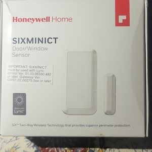 Honeywell | Other | Honeywell Sixminict For Lyric Control Panel With ...